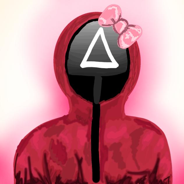 Squid game Gard - ibisPaint