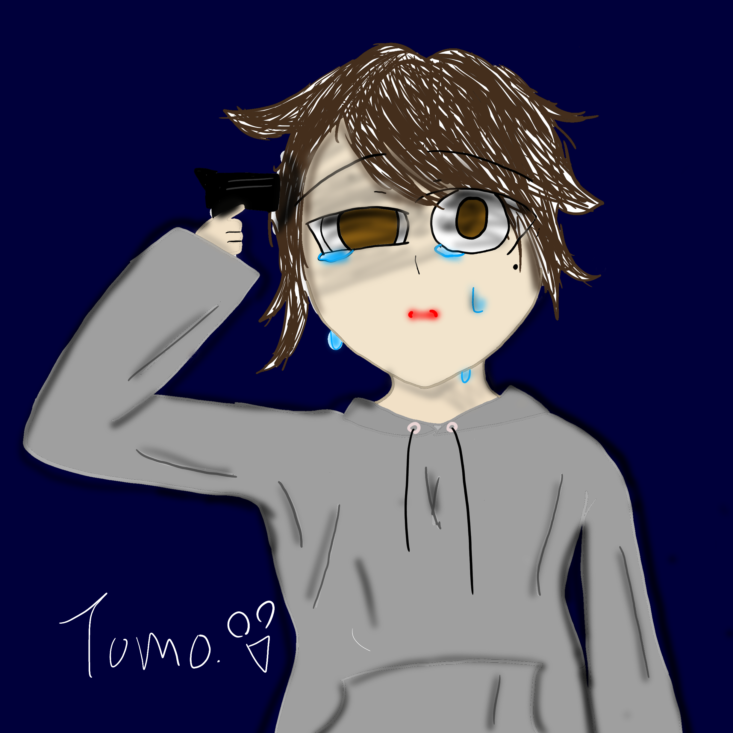 Mark hearthcliff - ibisPaint