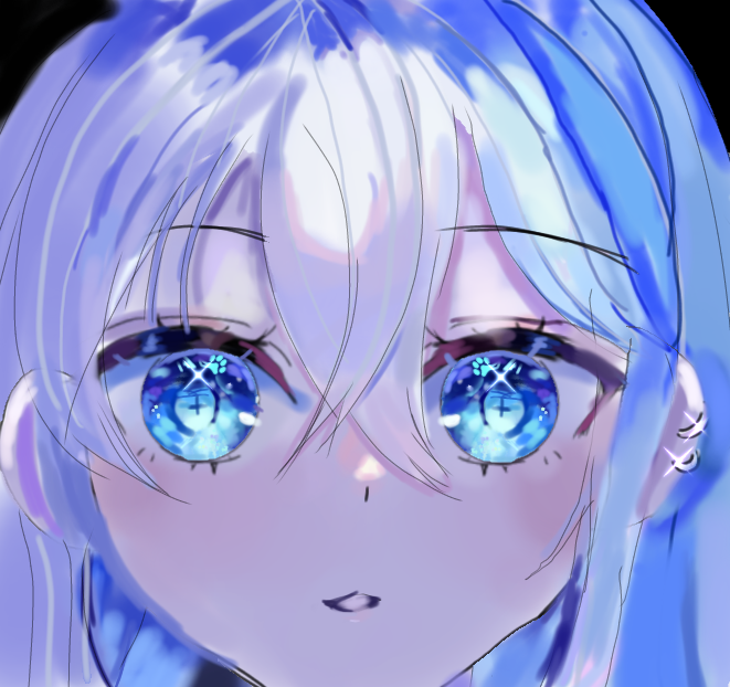 💙repost - ibisPaint