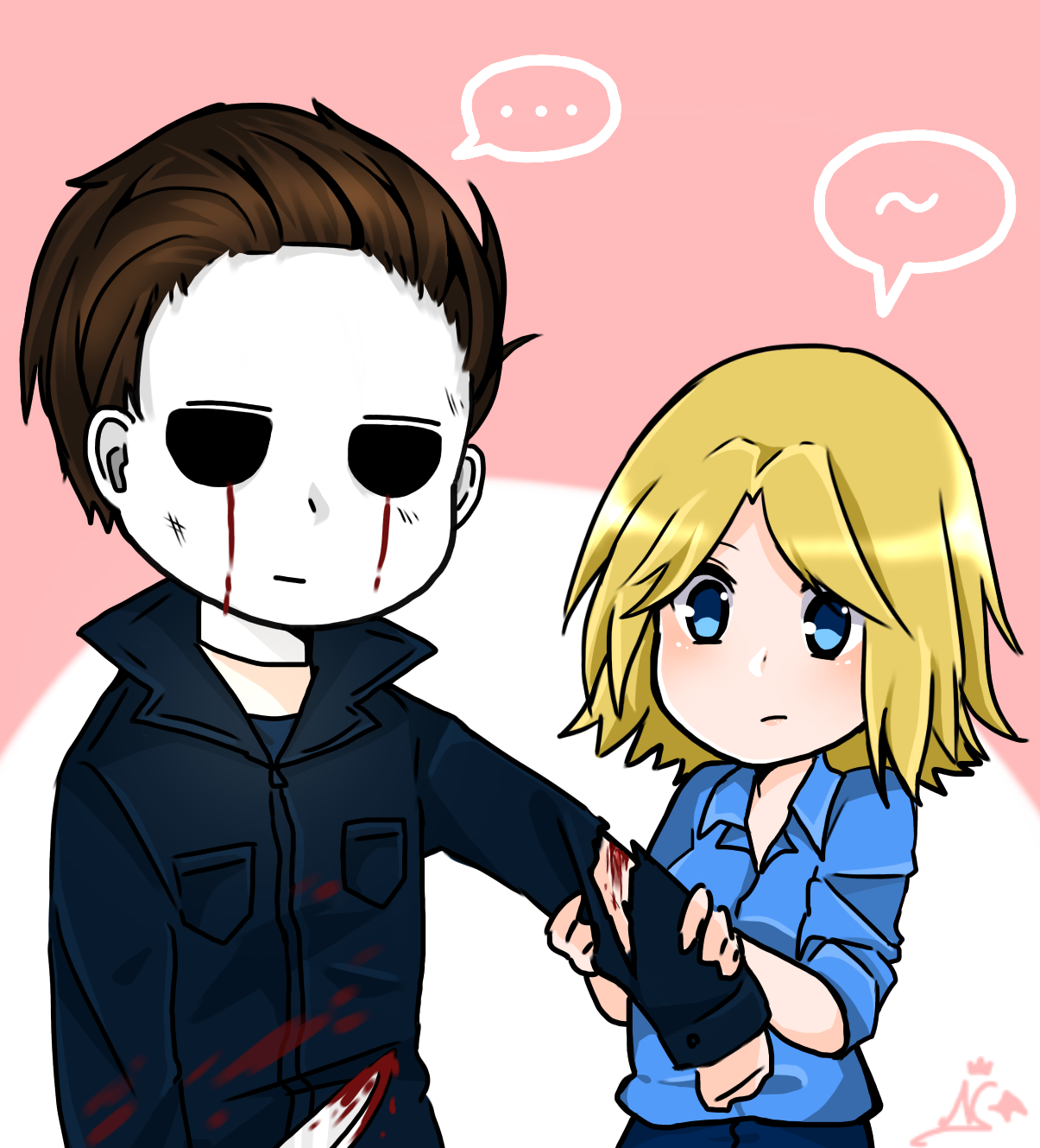 Michael & Laurie - ibisPaint