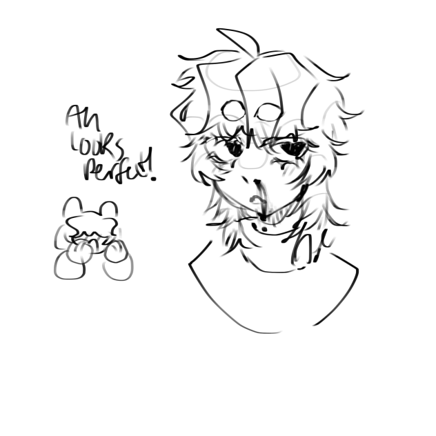 Some old oc!! - ibisPaint