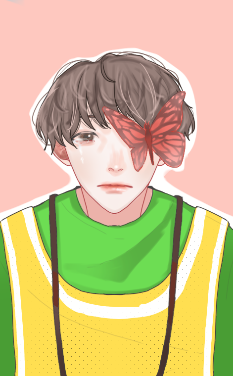 Hyeong Jun X1 - ibisPaint