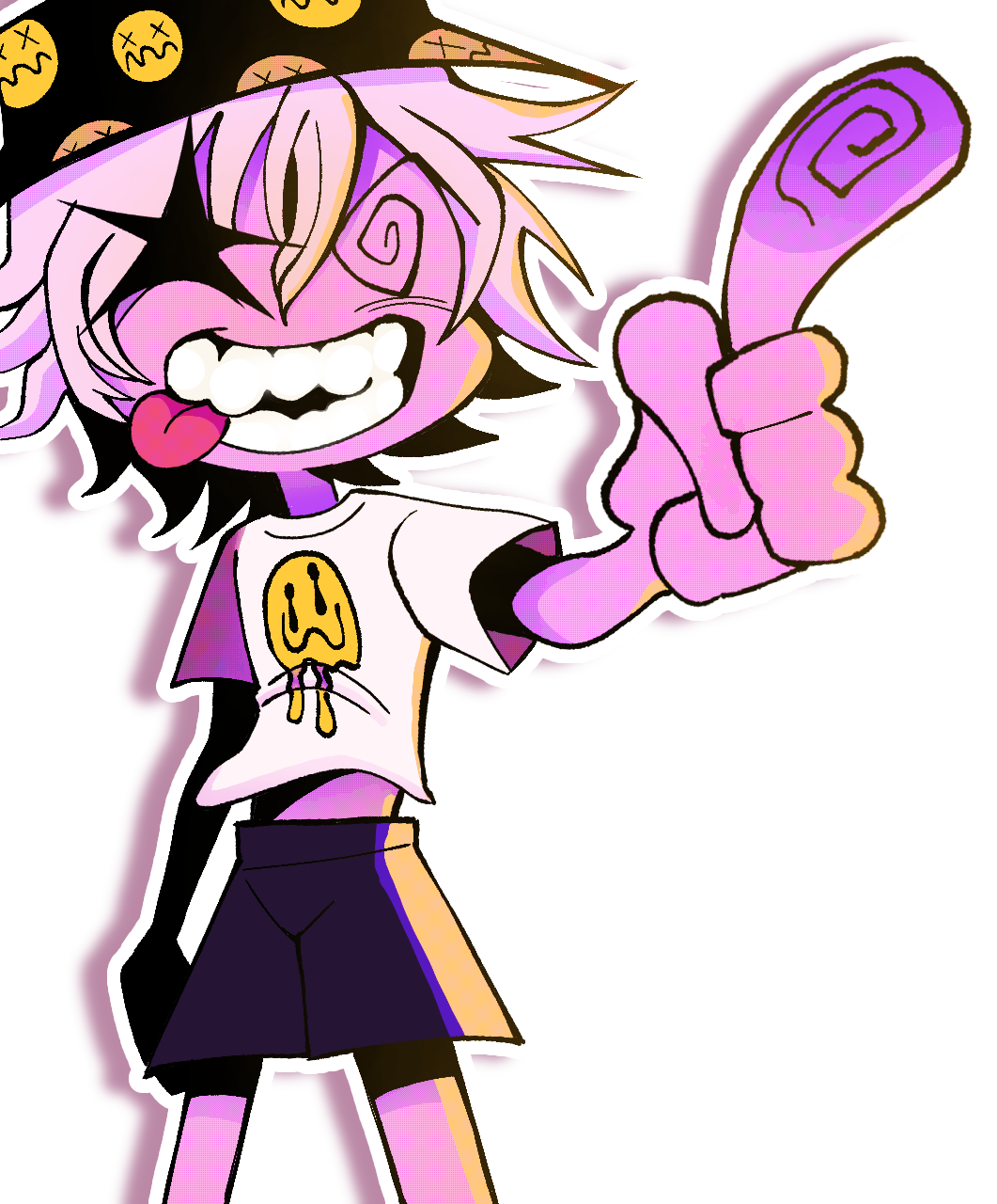 Fooly Grulee - ibisPaint