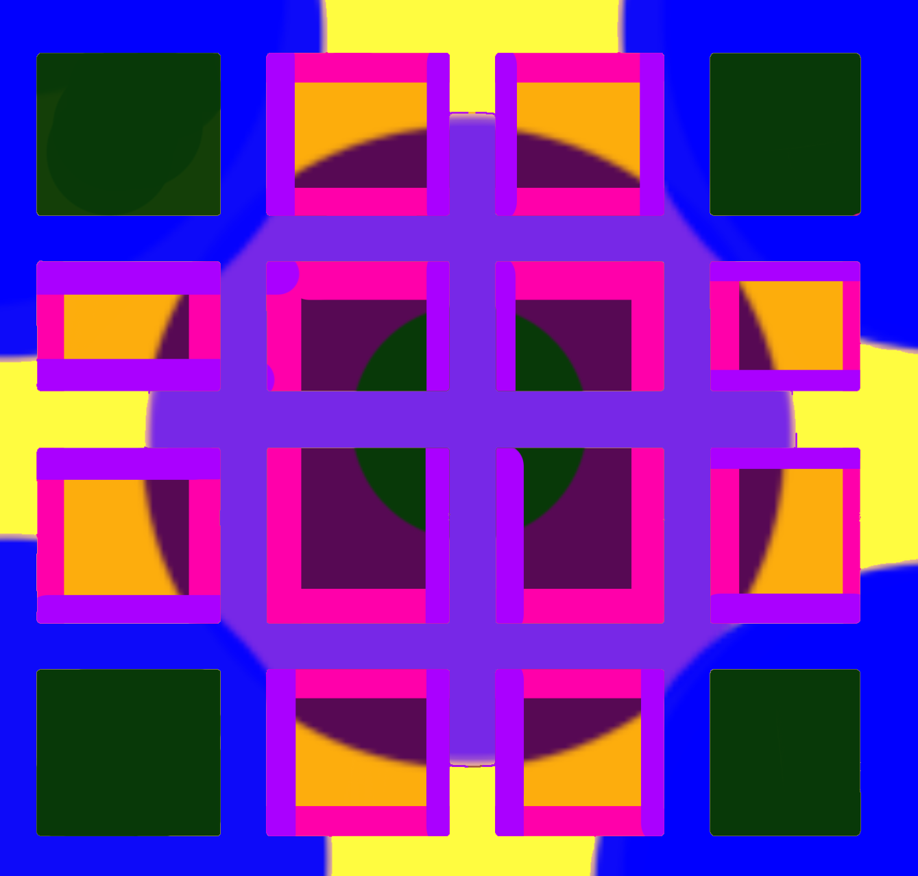 Box upon circle - ibisPaint