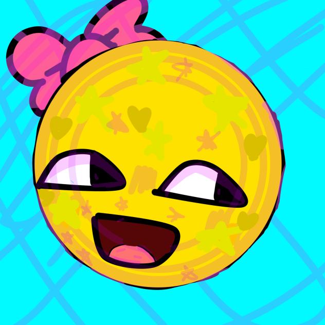 epic face preppy - ibisPaint