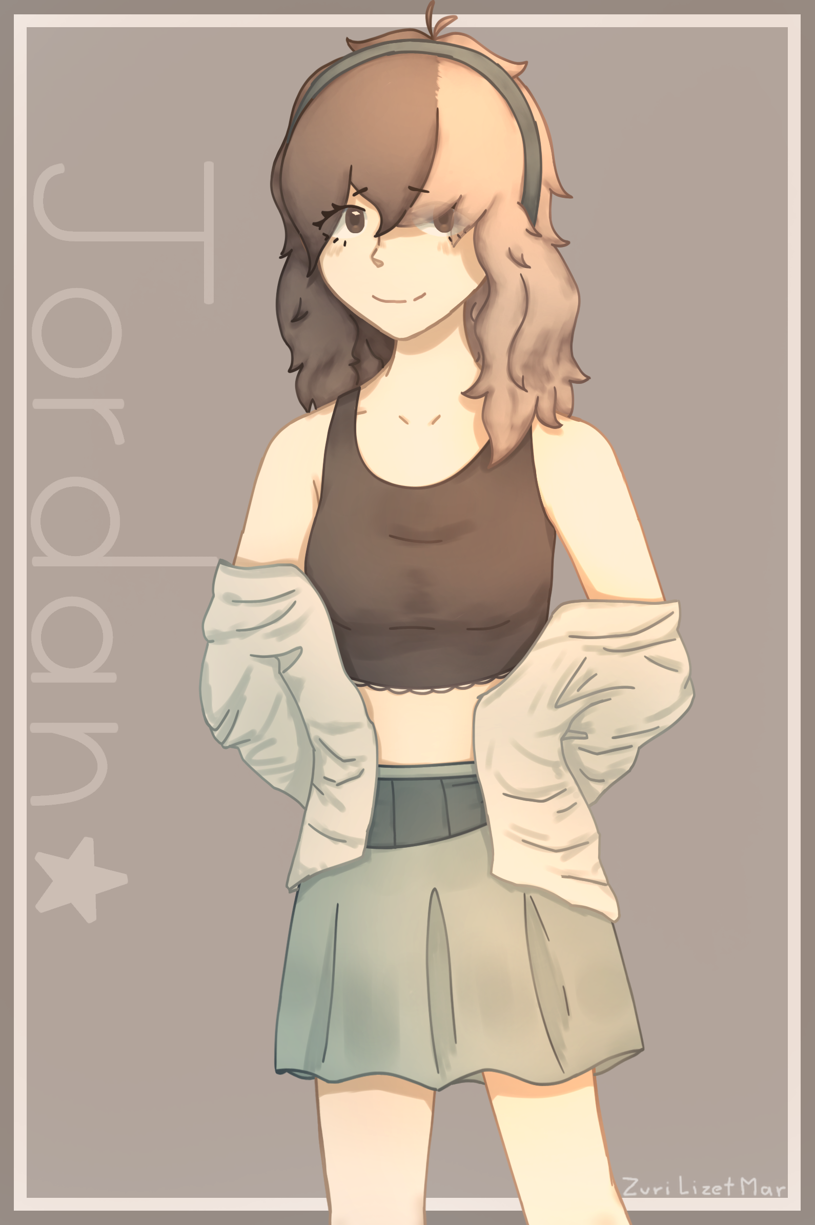 Jordan DTIYS! ☆ - ibisPaint