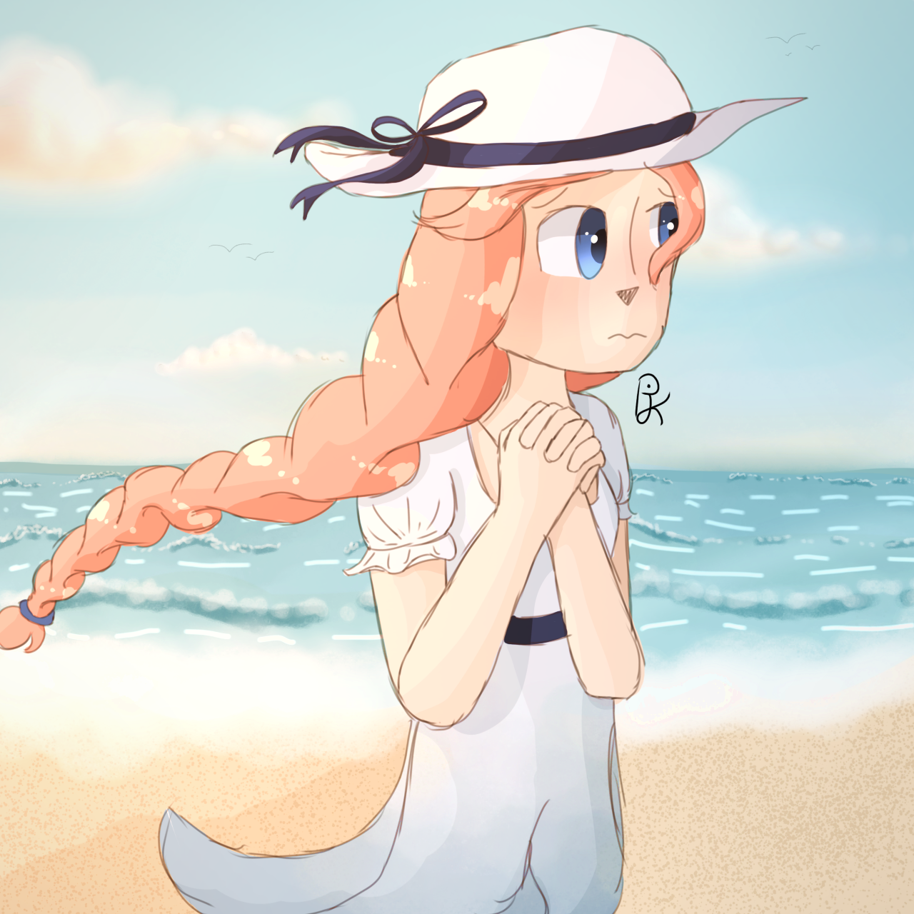 Ocean Oc - ibisPaint