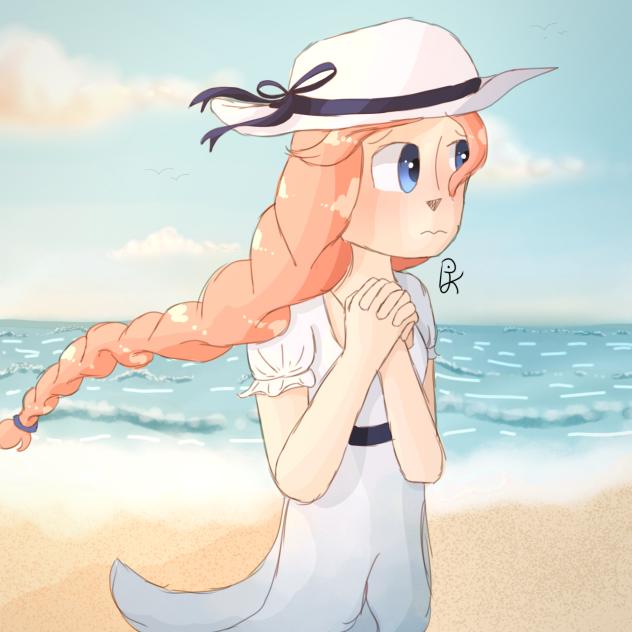 Ocean Oc - ibisPaint