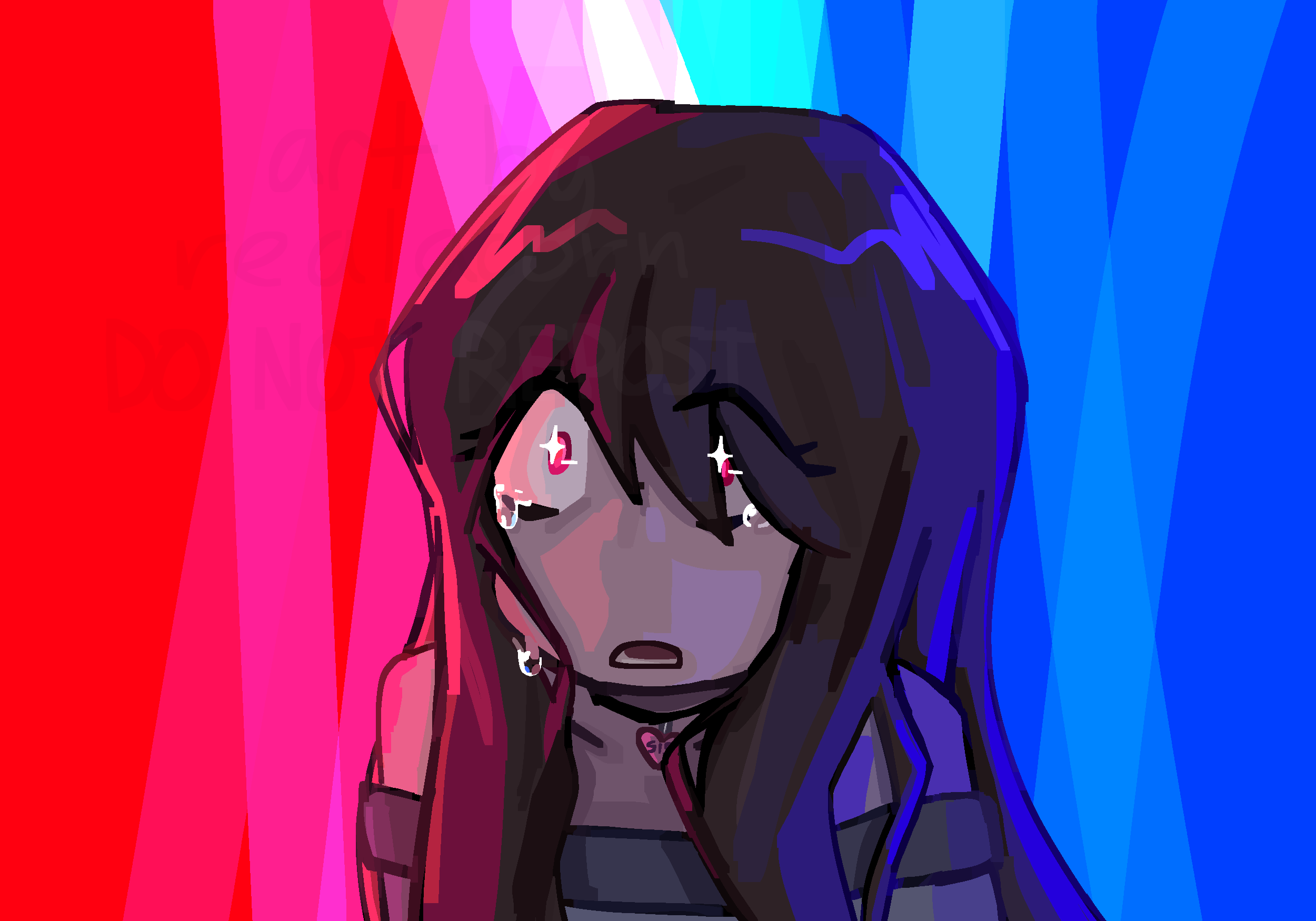 teen hinari dtiys - ibisPaint