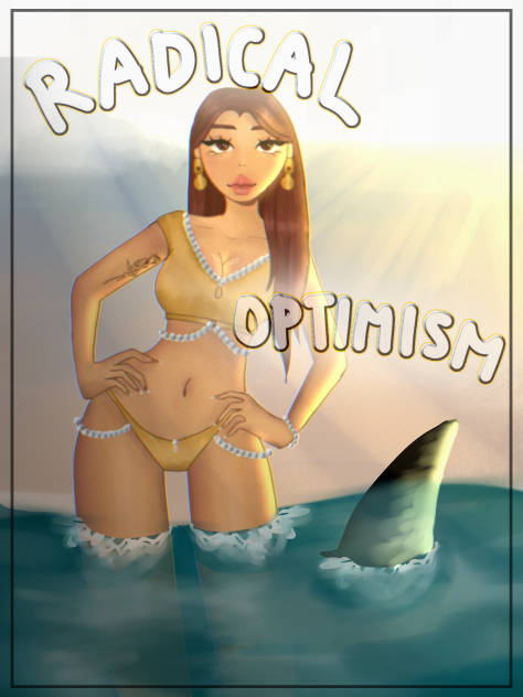 Radical Optimism - ibisPaint