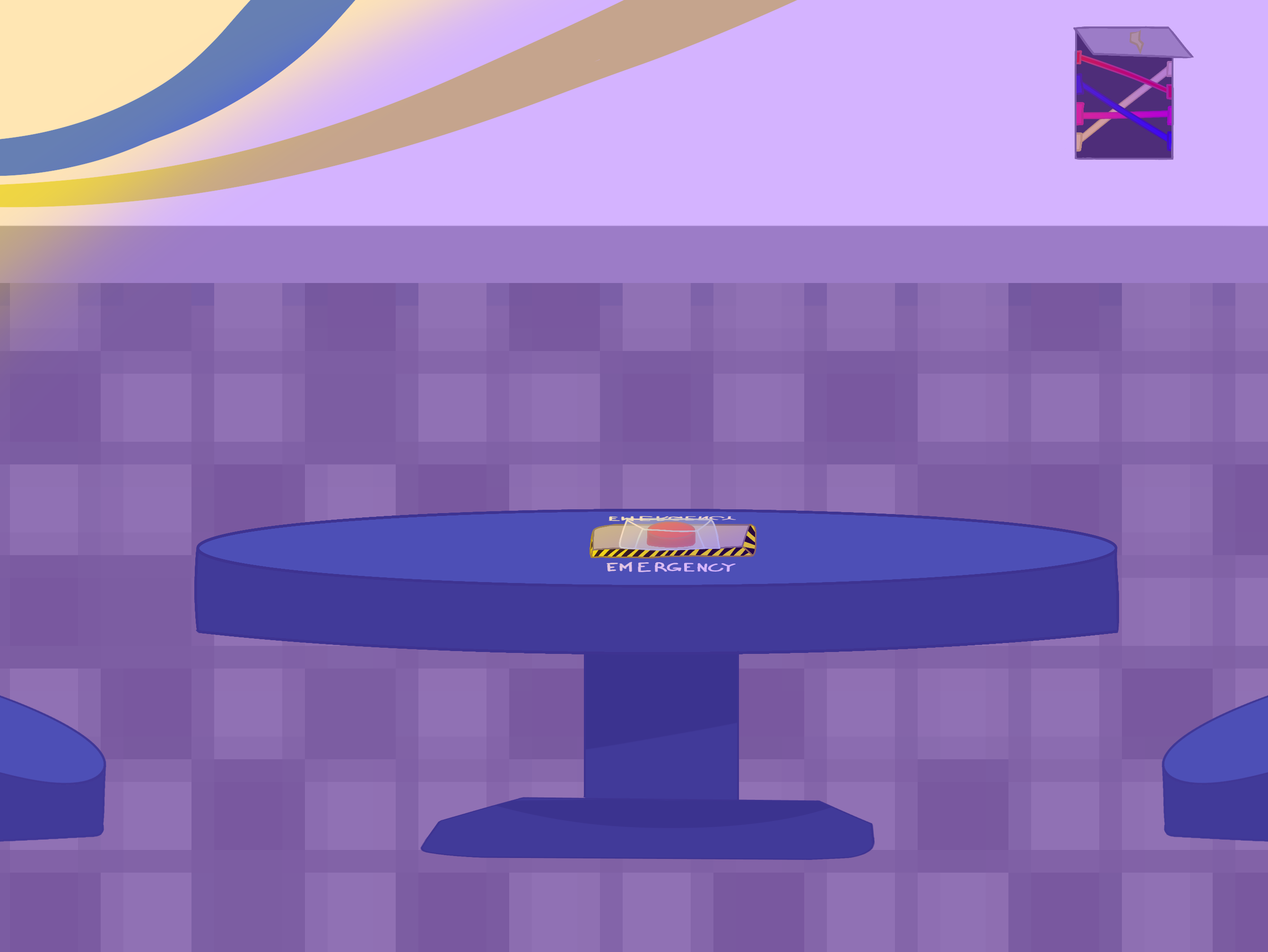 Cafeteria(Among Us) - ibisPaint