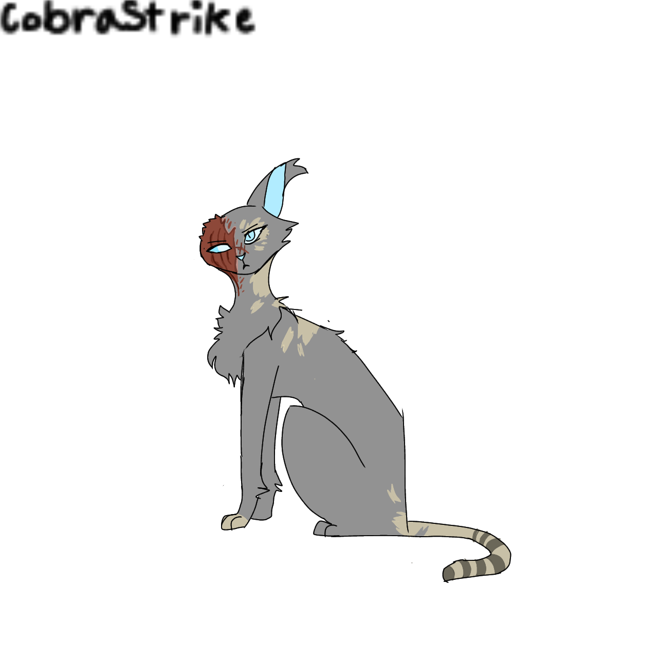 EEEE COBRASTRIKE - ibisPaint