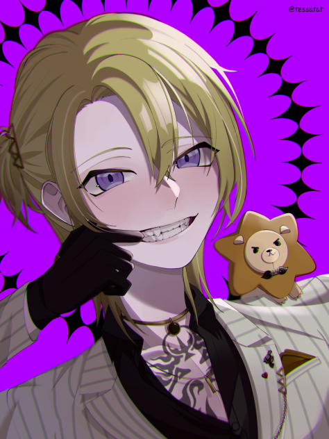 Luca Kaneshiro - ibisPaint