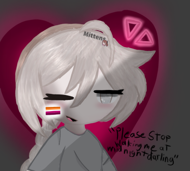 LB attempt 3!!!(my OC Hannah) - ibisPaint