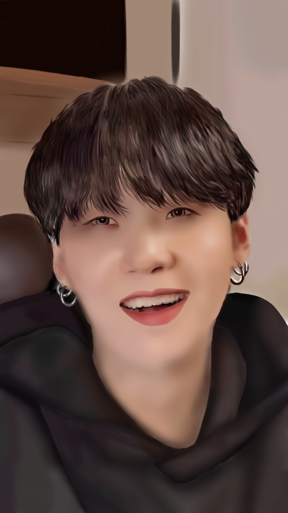 Suga - ibisPaint