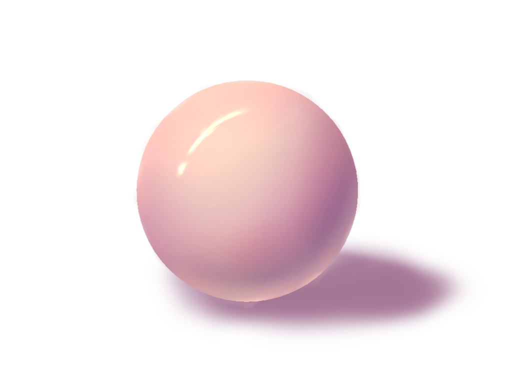 Ball of Skin - ibisPaint