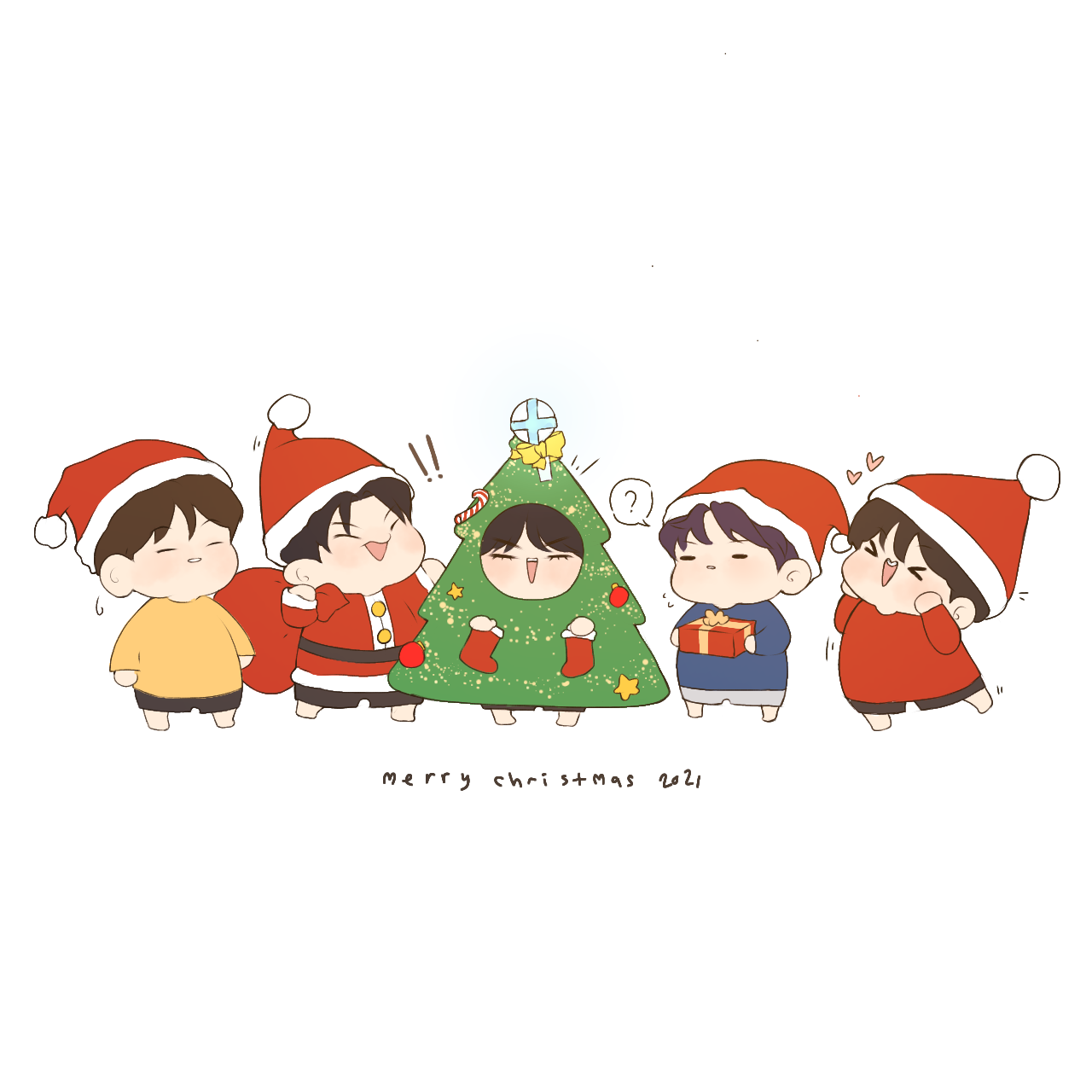 txt_christmas - ibisPaint