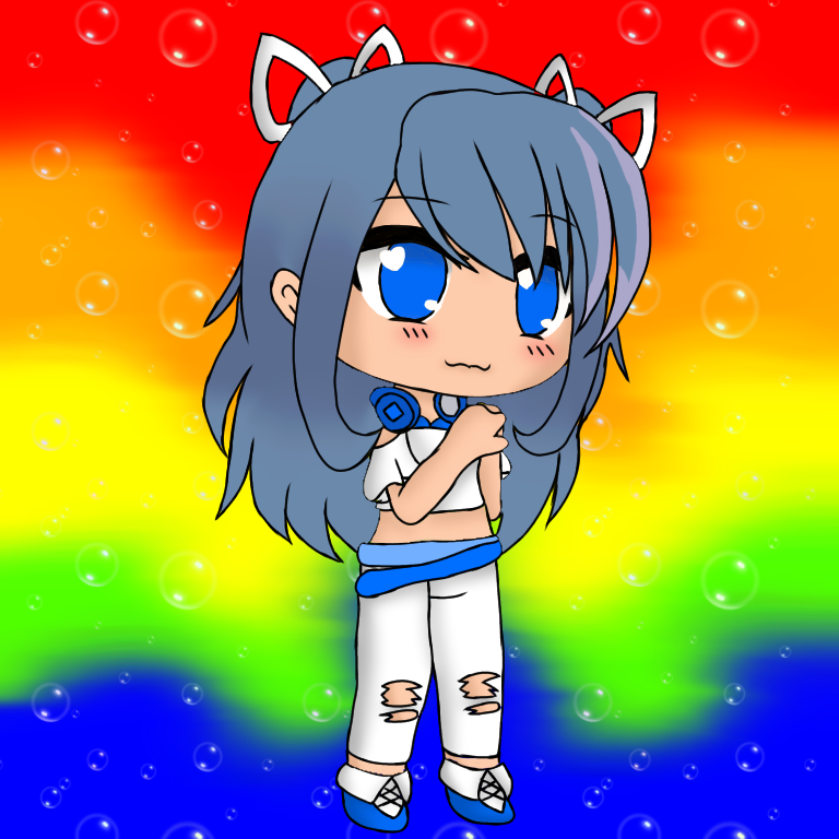 Amelia. Oct 24, 2020 - ibisPaint