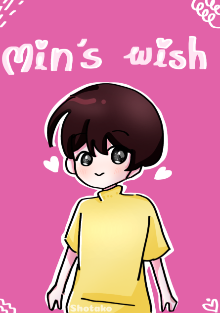 Min's wish - ibisPaint