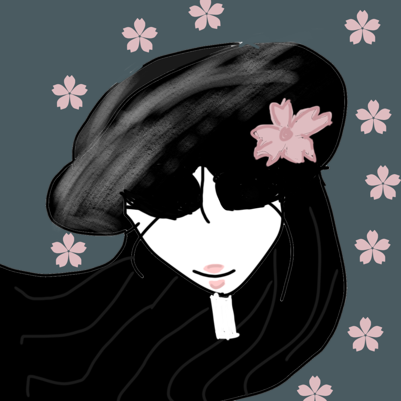 Sama Mimic - ibisPaint