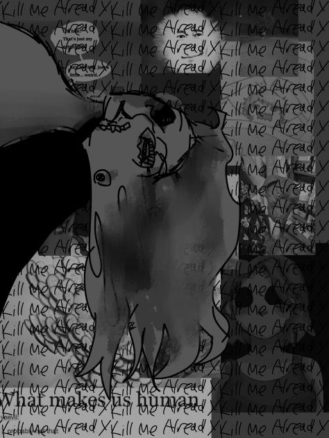 slowly wasting away i dont know when - ibisPaint