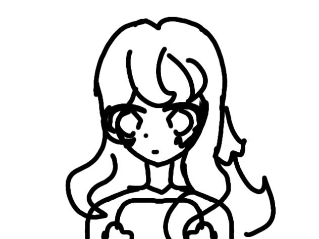 random animation - ibisPaint