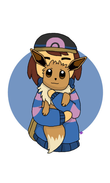 Trainertale - ibisPaint