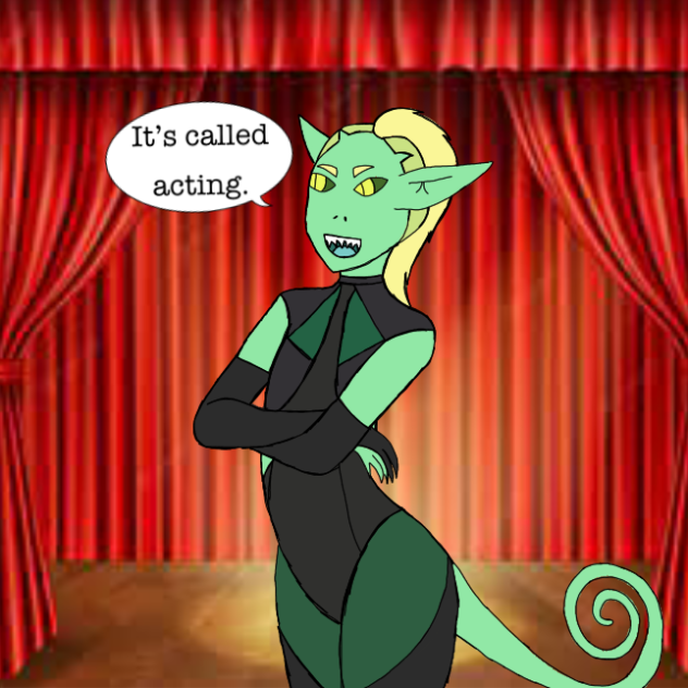 #She-ra#Double Trouble 😈 - ibisPaint