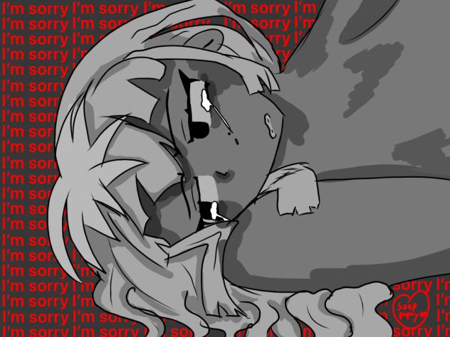 Are you sorry - ibisPaint