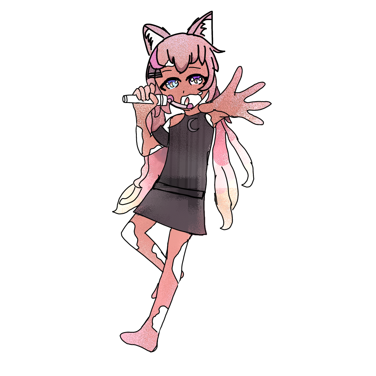 Midnight - ibisPaint