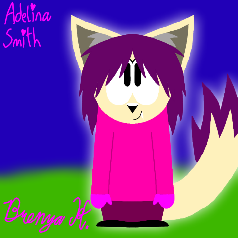 Adelina Smith (Redraw) - ibisPaint