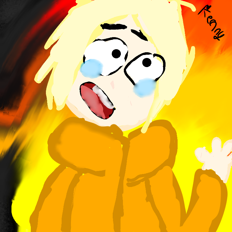 Goodbye you guys! - ibisPaint