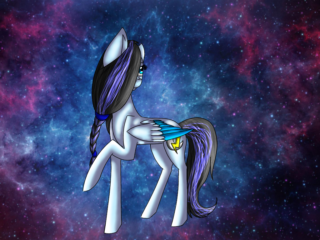 SpeedPaint - Moonlight Spark - ibisPaint