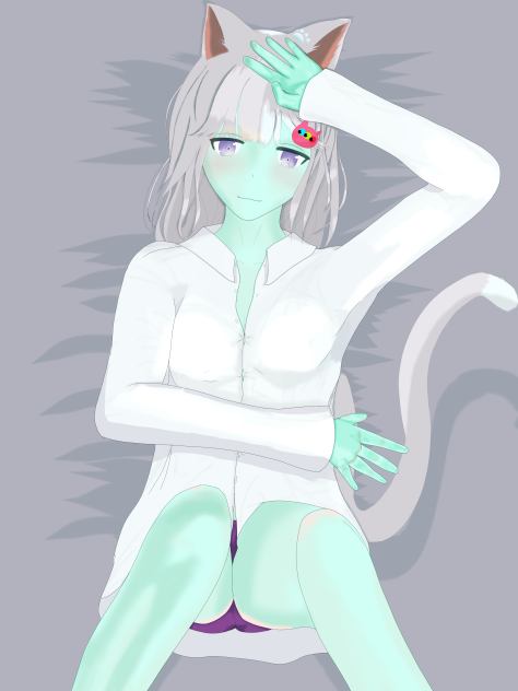 nachoneko part3 - ibisPaint