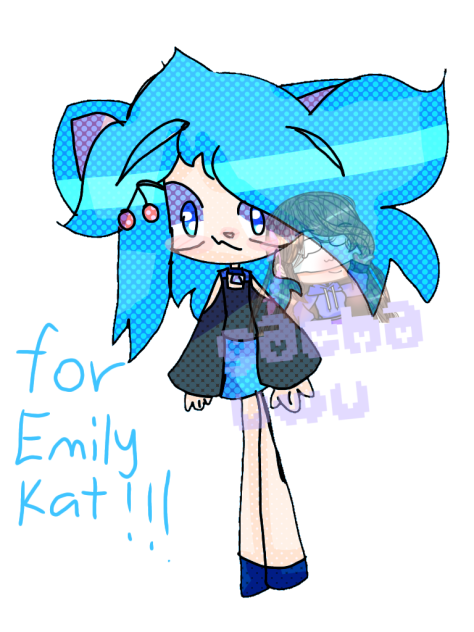 for Emily kat! - ibisPaint