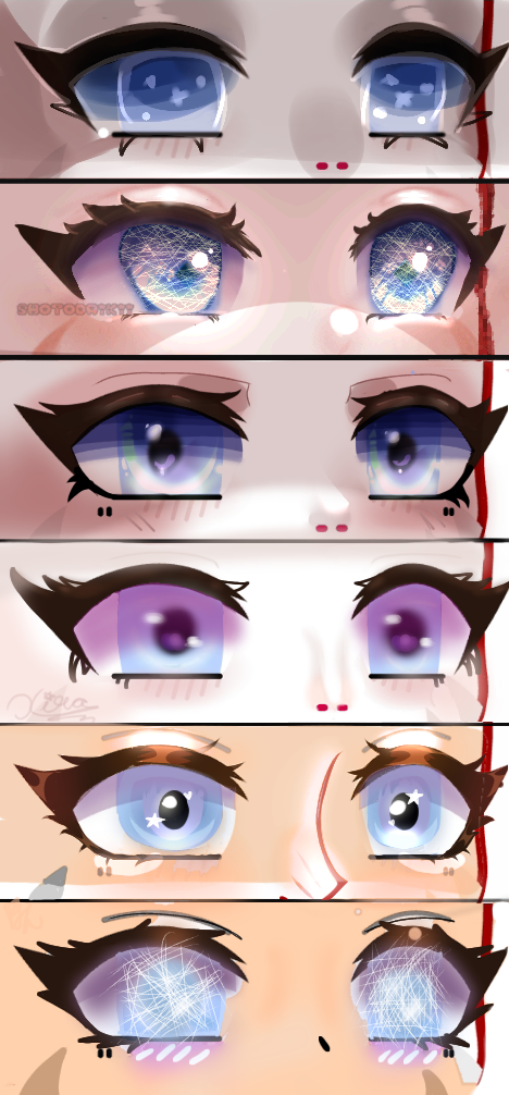 a eye Collab #2 - ibisPaint