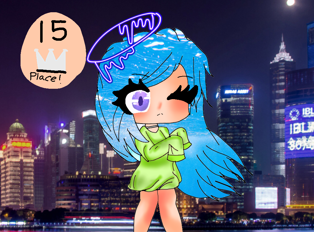 I GOT 15th PLACE IN THE RANKING!!!! - ibisPaint