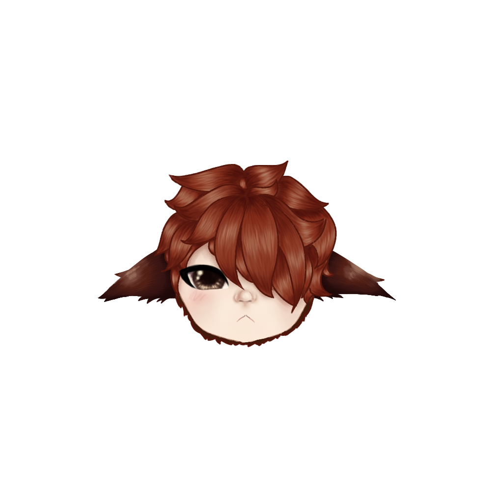 Little aaron face - ibisPaint