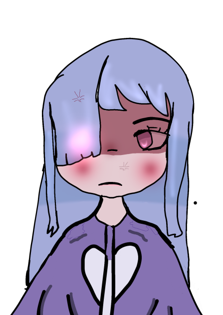 mio Chan is scary... - ibisPaint