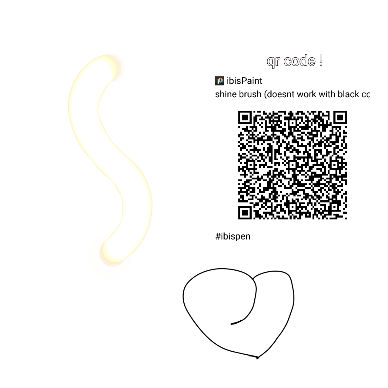 Shine Pen ! - ibisPaint