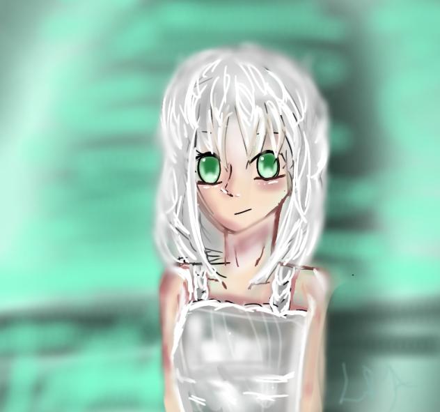 UnderWater - ibisPaint