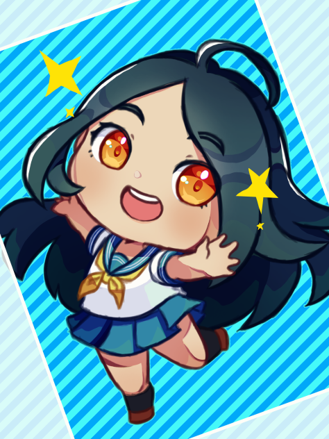 1000K_Chan - ibisPaint