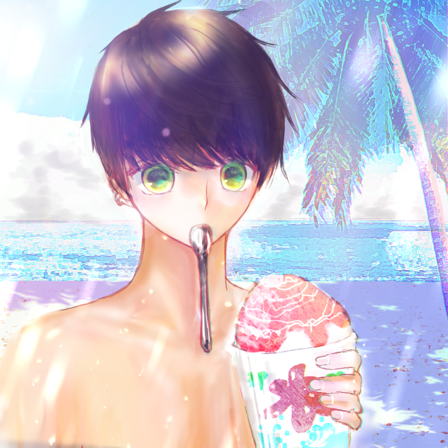 SUMMER Part2 - ibisPaint