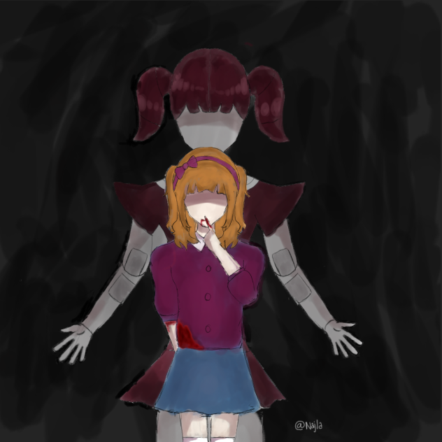 elizabeth afton - ibisPaint