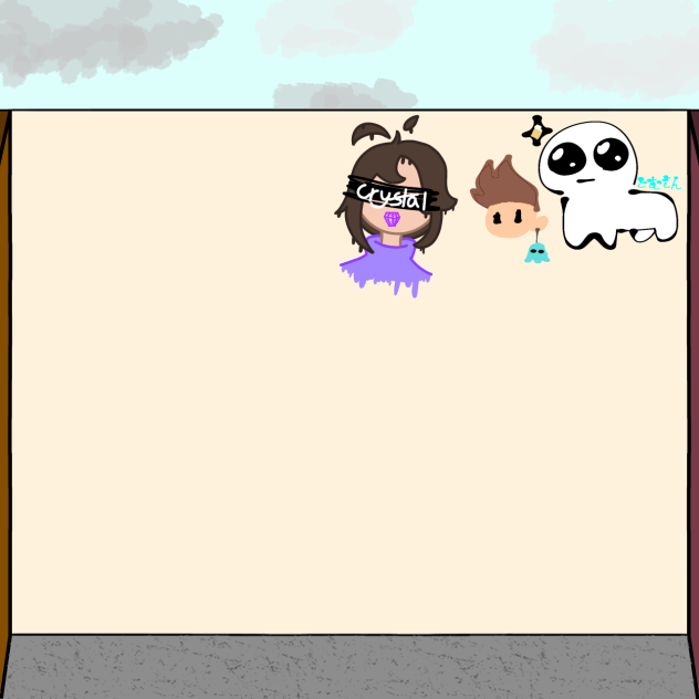 Graffiti collab - ibisPaint