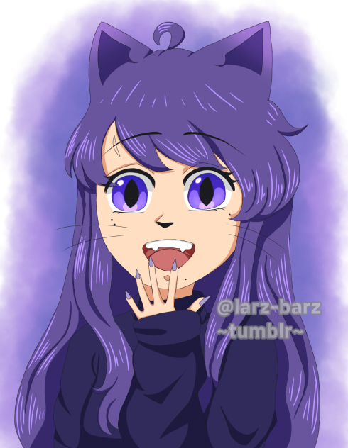 Happy Miki - ibisPaint