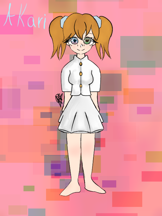 Akari - ibisPaint