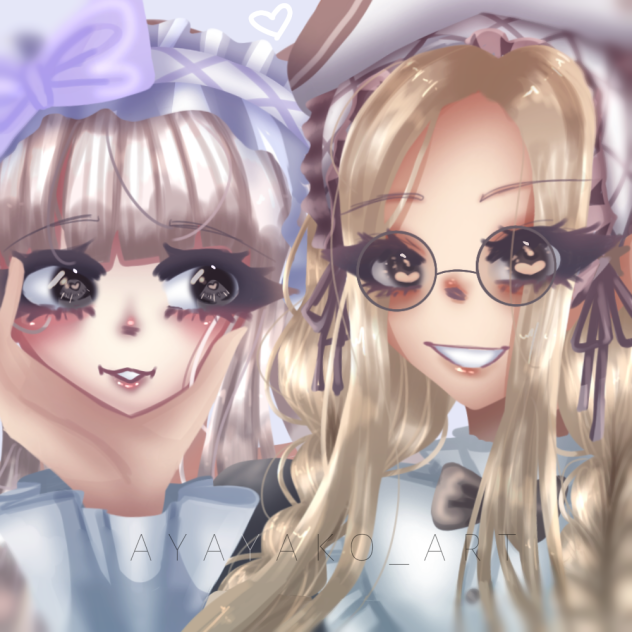 Rh Commission - ibisPaint