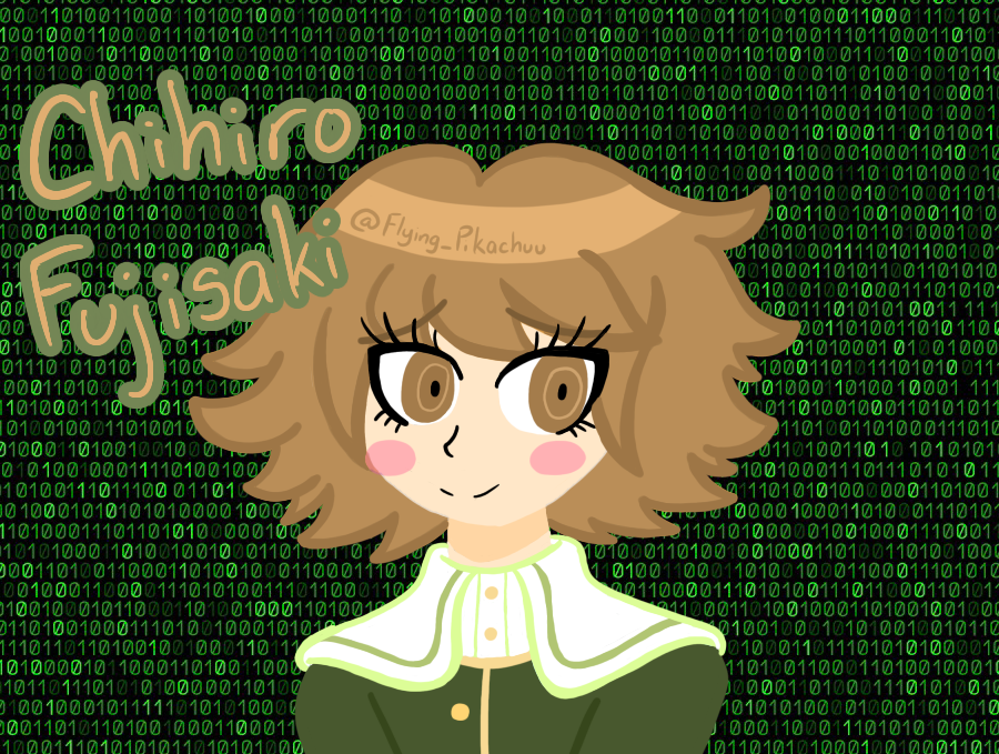 Chihiro Fujisaki 🧑‍💻 - ibisPaint