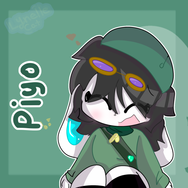 Gift for Pikuni - ibisPaint